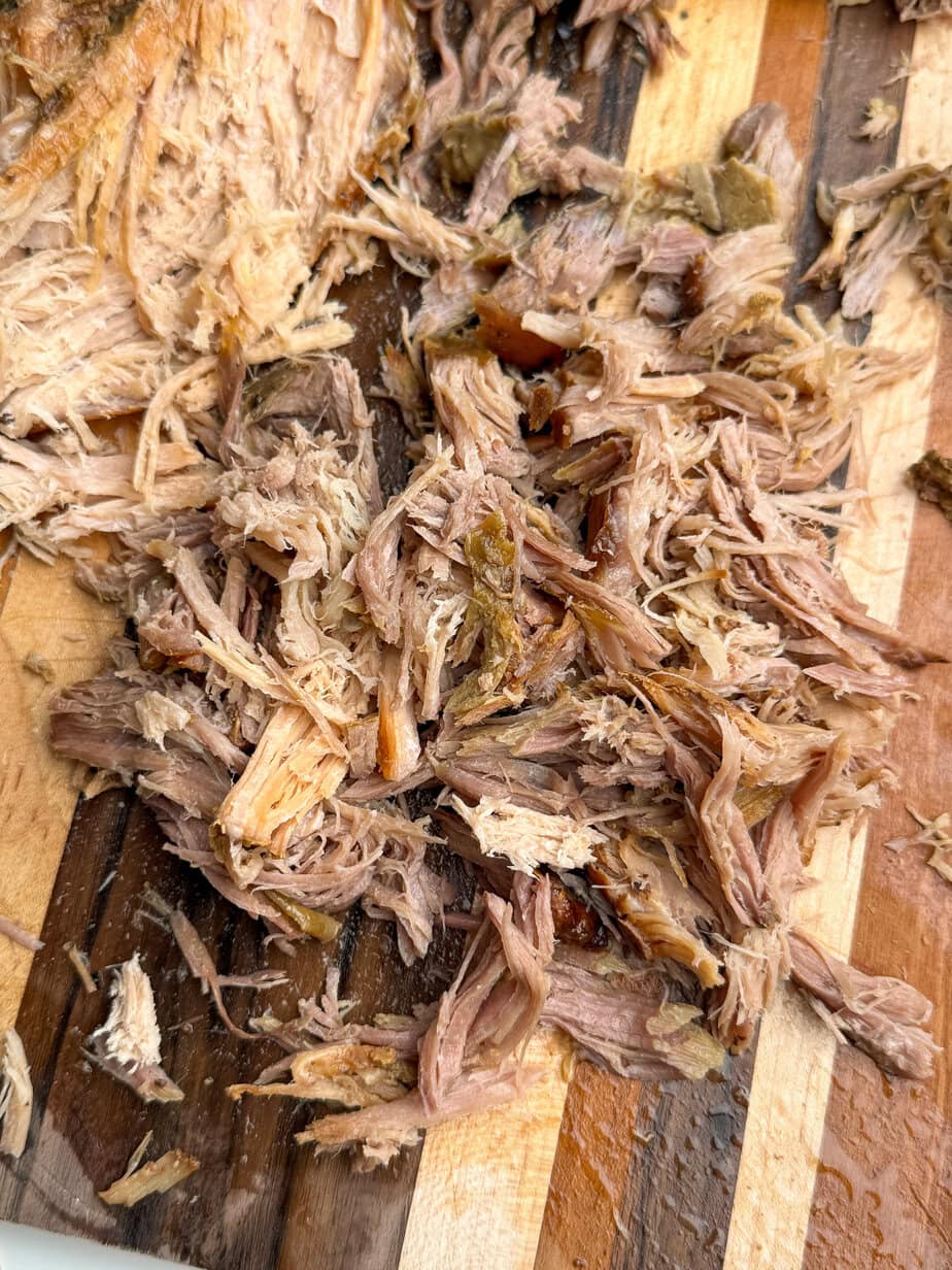 Crock Pot Smoky Pulled Pork - Back To My Southern Roots